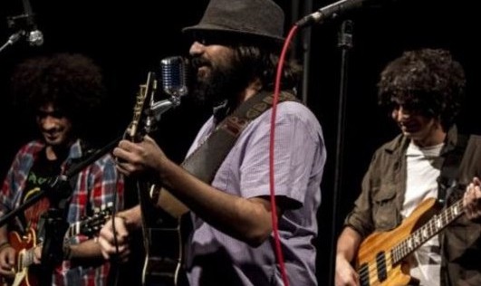 Bomrani the Jazz Blues band finds fans in Iran – gooyadaily