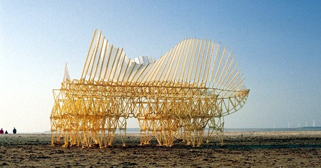 Wind Beasts a new form of life | gooyadaily