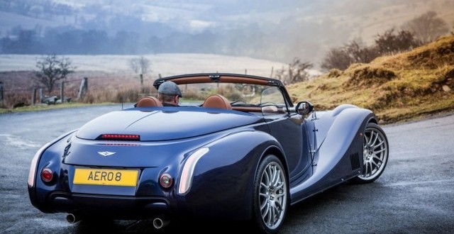 2015 Morgan Aero 8 Luxury Car | gooyadaily | Page 2