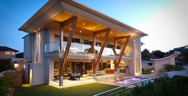 Three modern residential architectural masterpieces | gooyadaily