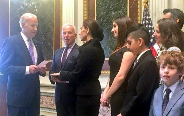 Obama nominates Azita Raji as Ambassador to Sweden – gooyadaily