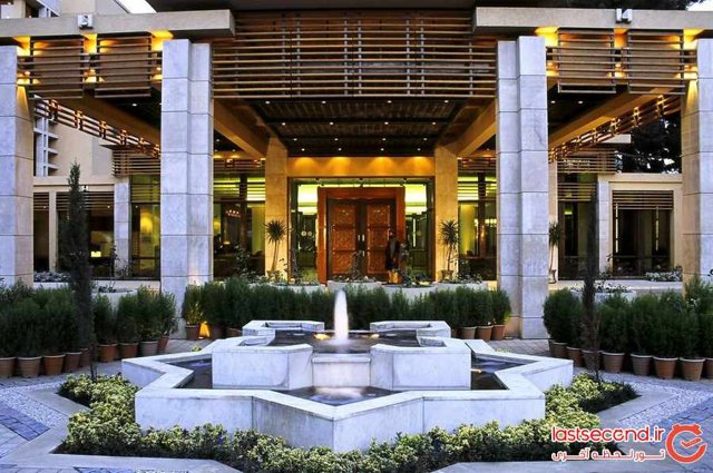 Kabul Serna hotel, Afghanistan’s most luxurious hotel – gooyadaily