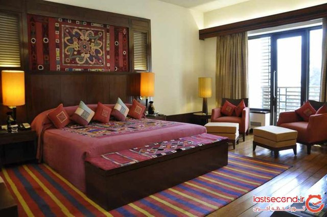 Kabul Serna hotel, Afghanistan’s most luxurious hotel – Page 6 – gooyadaily