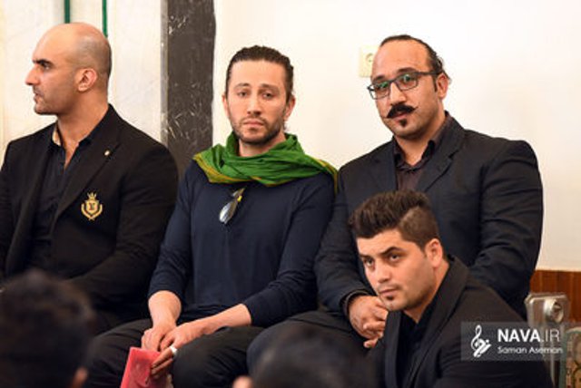 Habib Mohebian’s second anniversary | gooyadaily