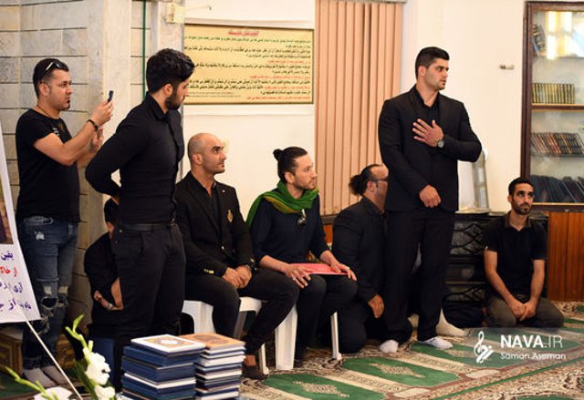 Habib Mohebian’s second anniversary | gooyadaily | Page 2