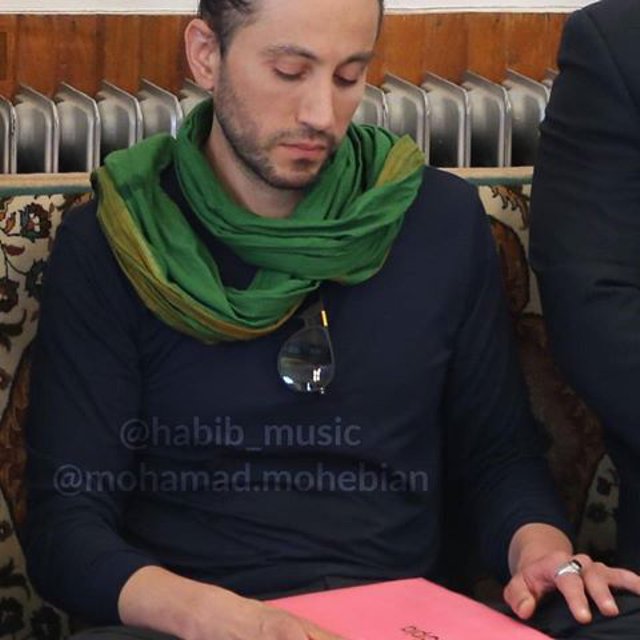 Habib Mohebian’s second anniversary | gooyadaily | Page 3