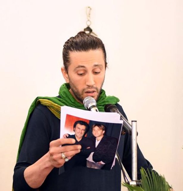 Habib Mohebian’s second anniversary – gooyadaily