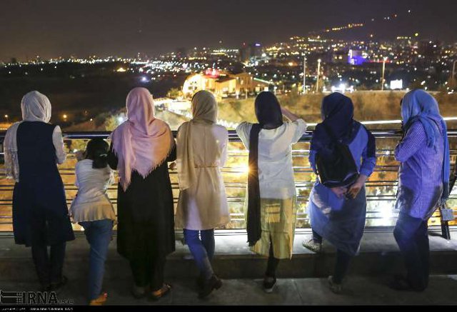 See the eclipse from the top of the Milad Tower – gooyadaily