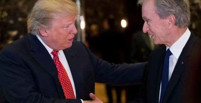 Bernar Arno Brand owner “Louis Vuitton” | gooyadaily