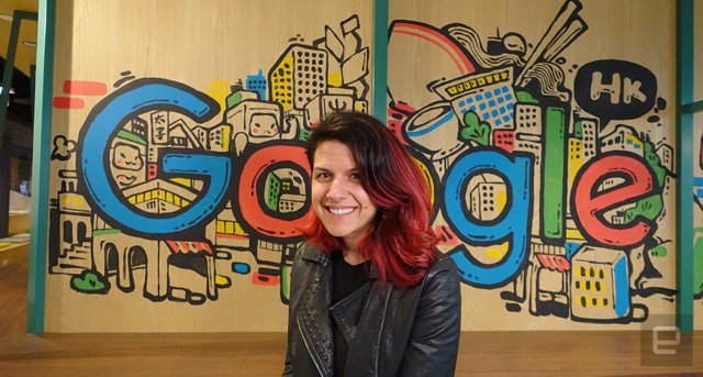 Security Princess Is Google’s Secret Weapon – gooyadaily