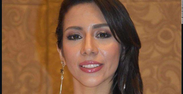 Bahare Zare Bahari fighting deportation in the Philippines | gooyadaily