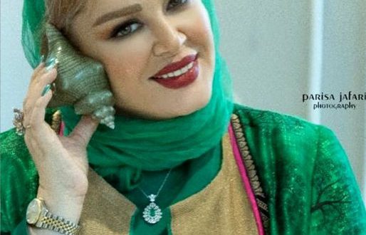 Bahare Rahnama after returning from Canada | gooyadaily