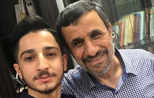 The luxurious life of the son of a former president | gooyadaily