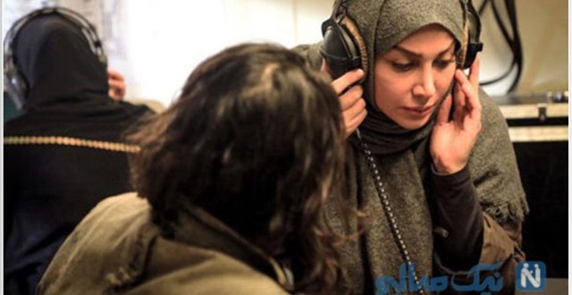 Spako Yousefi, wife of Mohsen Chavoshi | gooyadaily