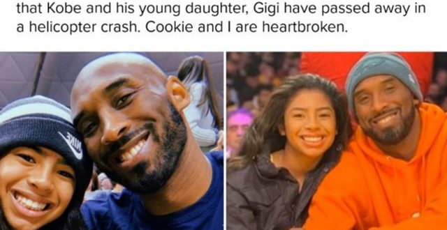 Football stars’ reaction to Kobe Bryant’s death | gooyadaily