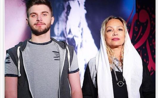 farzaneh Davari Old Actress | gooyadaily