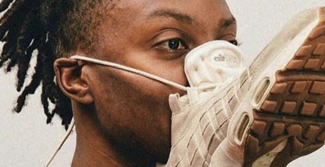 Lack of masks and the invention of new masks | gooyadaily