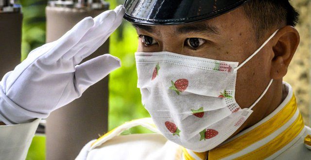 Masks that have become “fashionable”! | gooyadaily