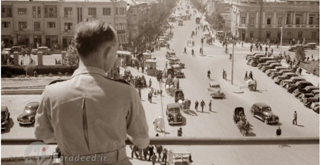 Unseen images from Tehran 78 years ago | gooyadaily