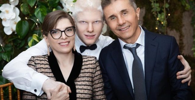 Bera Ivanishvili, a Georgian singer | gooyadaily