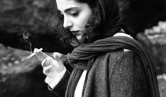 Hasti Mahdavi’s new style | gooyadaily