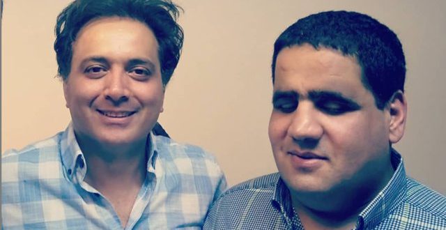 Singer Saleh Shams | gooyadaily