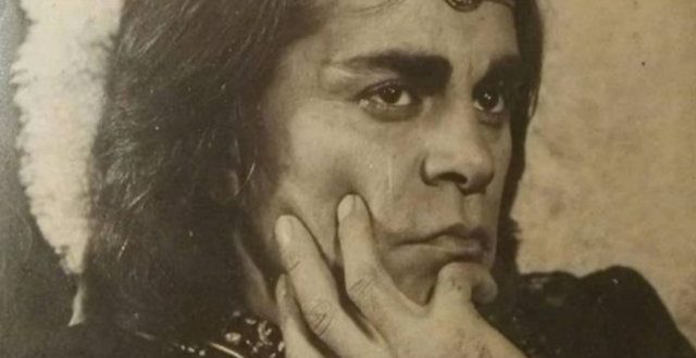 Actor Jahangir Ghaffari | gooyadaily