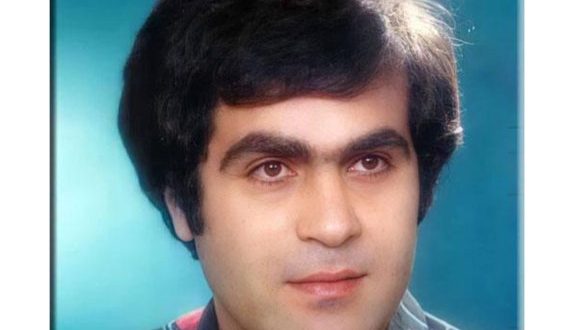 Jamshid Najafi is an old male singer died | gooyadaily