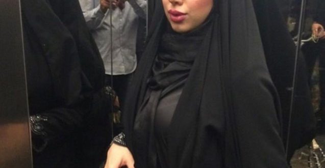 Daughter of Fatemeh Haddad Adel | gooyadaily