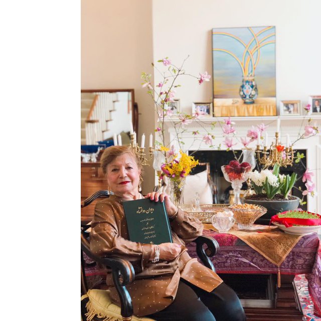 Actress Parvin Dowlatshahi – Page 8 – gooyadaily