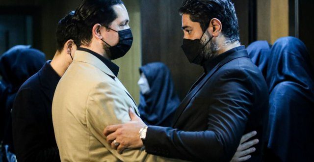 TV presenter Azadeh Namdari | gooyadaily