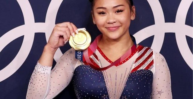 Sunia Lee in Olympic 2021 | gooyadaily