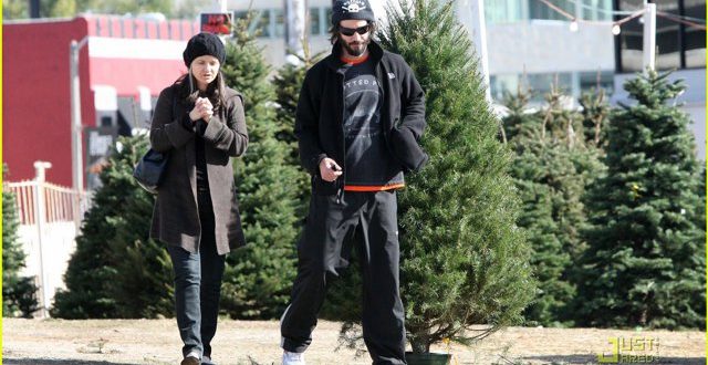 Carrying a Christmas tree with a Porsche | gooyadaily