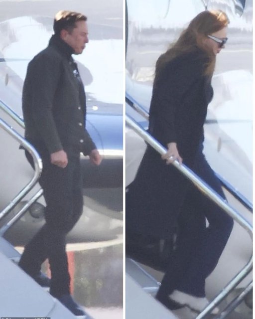 Who is Elon Musk’s new girlfriend? – Page 2 – gooyadaily
