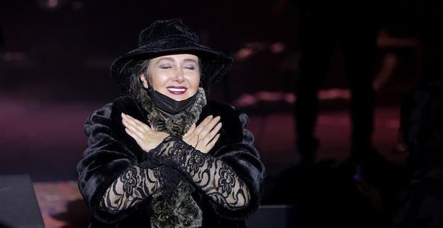 Actress Katayoun Riyahi | gooyadaily