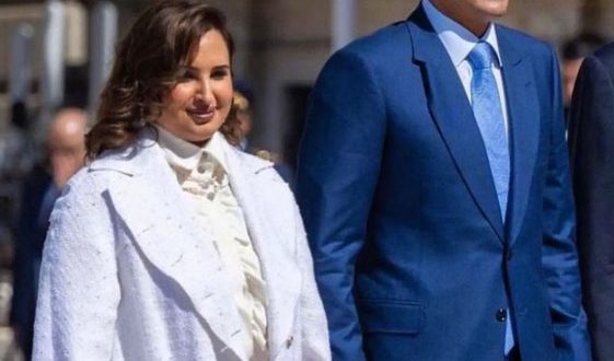 Sheikh Jawahar Al Thani, First Lady of Qatar | gooyadaily | Page 2