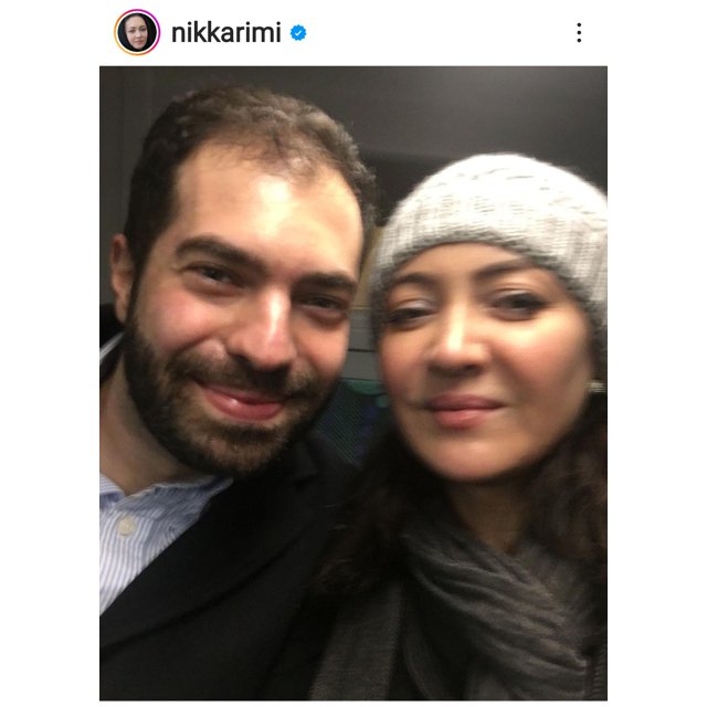 Nima brother of Niki Karimi – gooyadaily