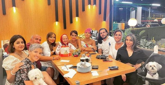 Birthday party in Turkey | gooyadaily