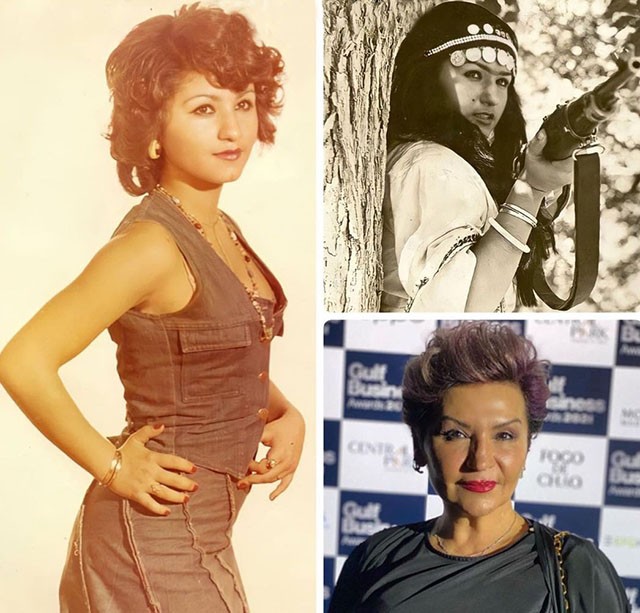 Inside the Life of an Actress – gooyadaily