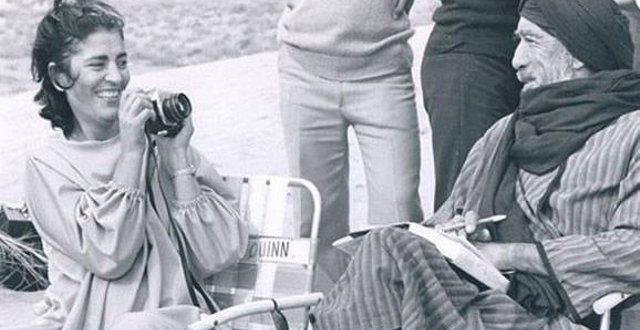 Greek actress and singer dies aged 96 | gooyadaily