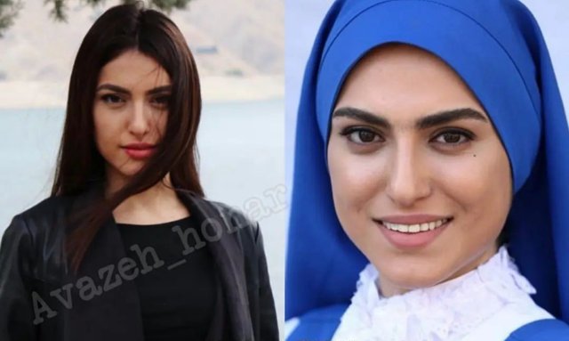 Three actresses remove their head covering – Page 4 – gooyadaily