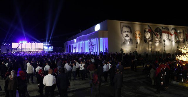 Ashraf-3 camp in Albania | gooyadaily