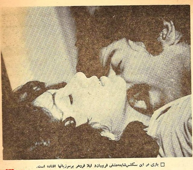 What does Actor Gharibian do – gooyadaily