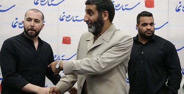 Who is Rapper Sohrab MG mj | gooyadaily