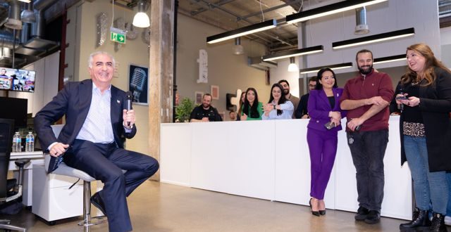 Meet the staff of Manoto TV | gooyadaily