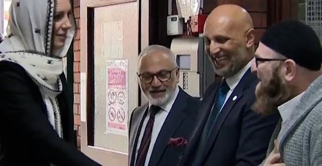 Kate Middleton visit Muslim center | gooyadaily