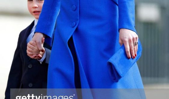 Kate Middleton on Easter | gooyadaily