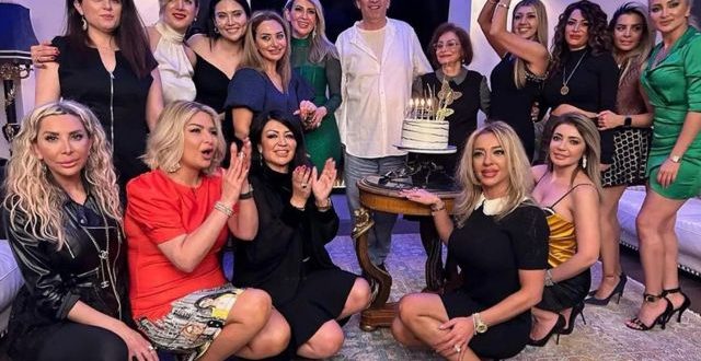 Actor Ramsin Kebriti: Celebrating His 54th Birthday in Canada | gooyadaily