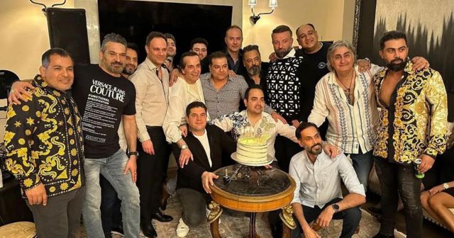 Actor Ramsin Kebriti: Celebrating His 54th Birthday in Canada – Page 2 ...