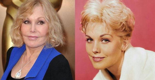 The Timeless Beauty of Kim Novak: An Icon of Reckless Elegance ...